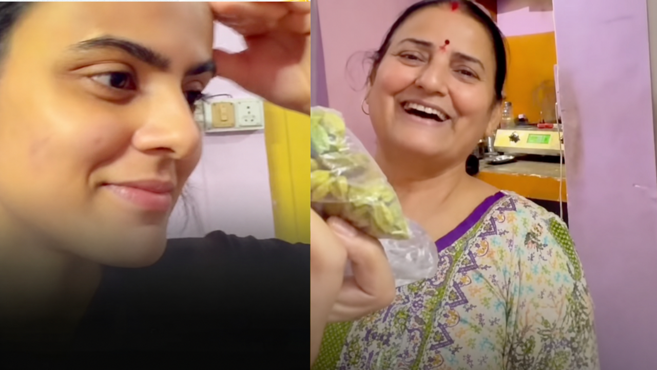 Girl reveals emotional reason why her mother never says 'elaichi', a ...