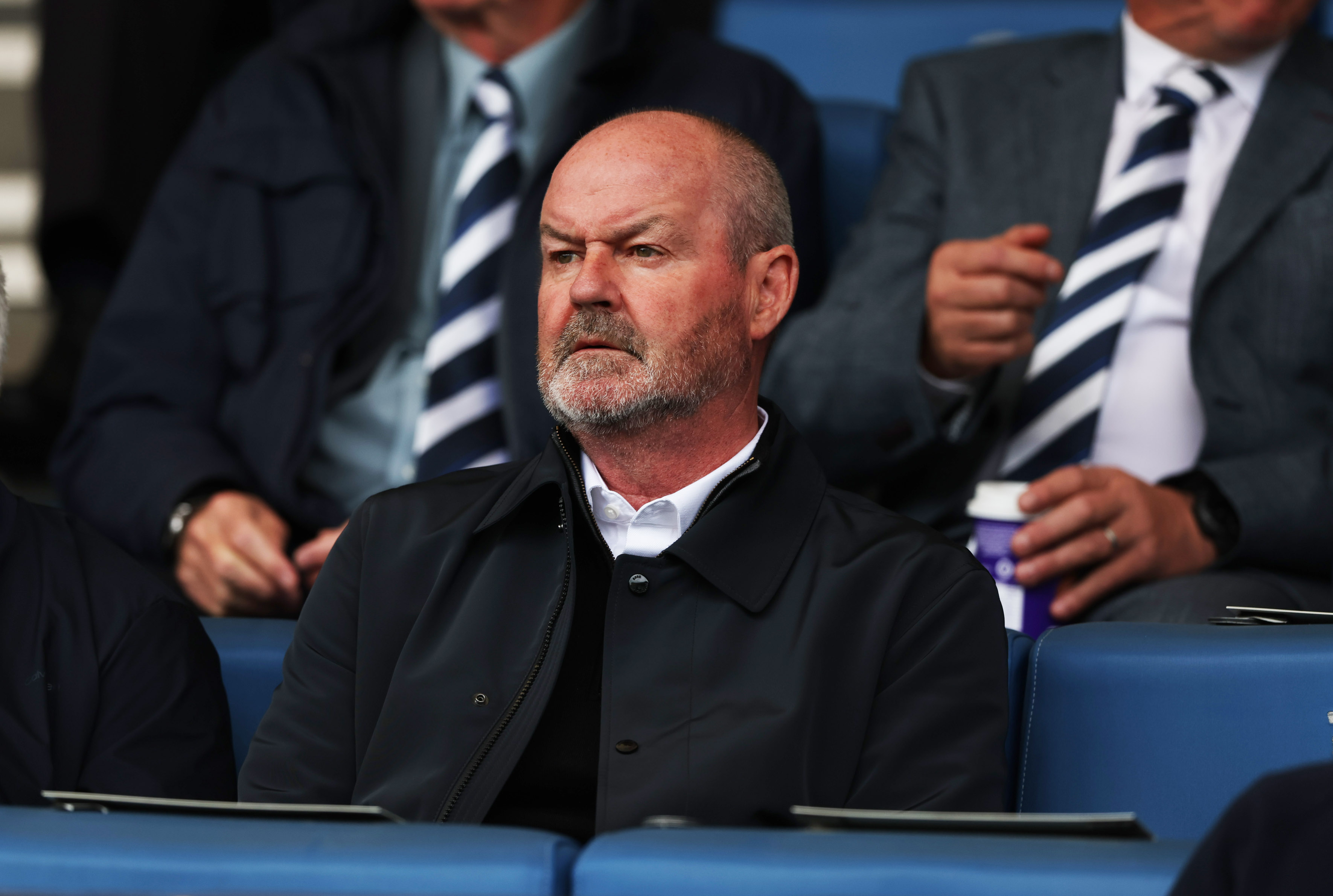 Scotland boss Steve Clarke dangles World Cup carrot amid 'going to be ...