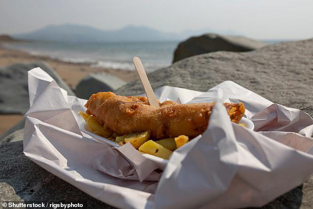 The dangers of eating too much or too little salt and if trendy ...