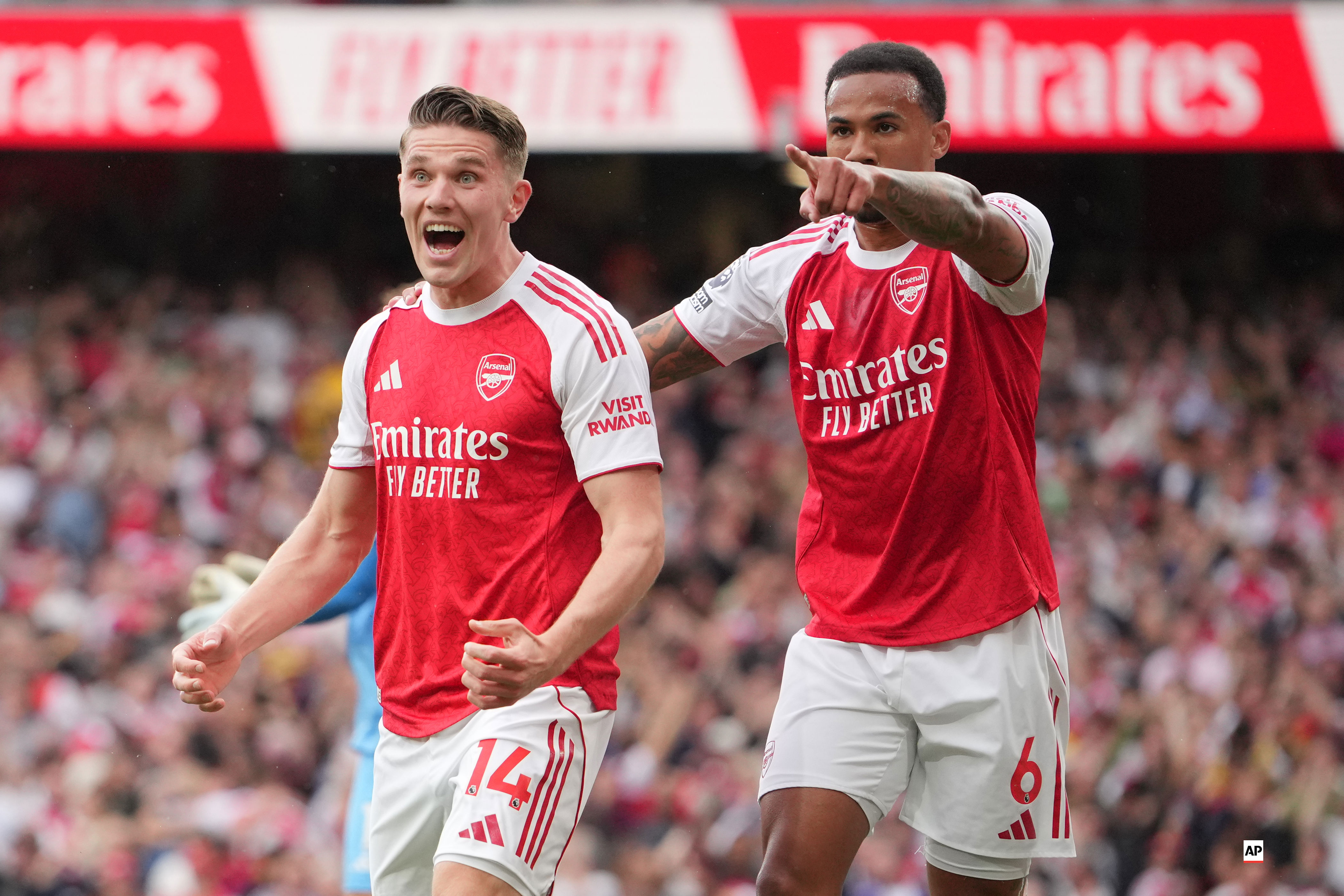 Tight new Leeds United, Palace call, huge Spurs, West Ham change: Opta ...