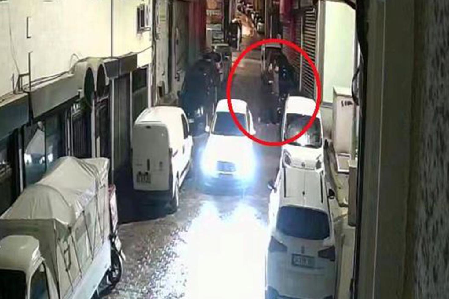 Bursa'da dehşet anları: Konuşma bahanesiyle çağırıp kurşun yağdırdılar