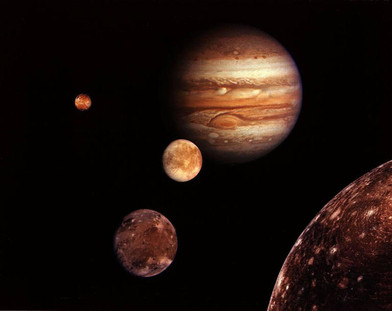 Our solar system may have looked very different had it not been for a ...