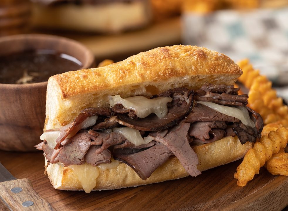 5 best slow-roasted prime rib sandwiches at major restaurant chains