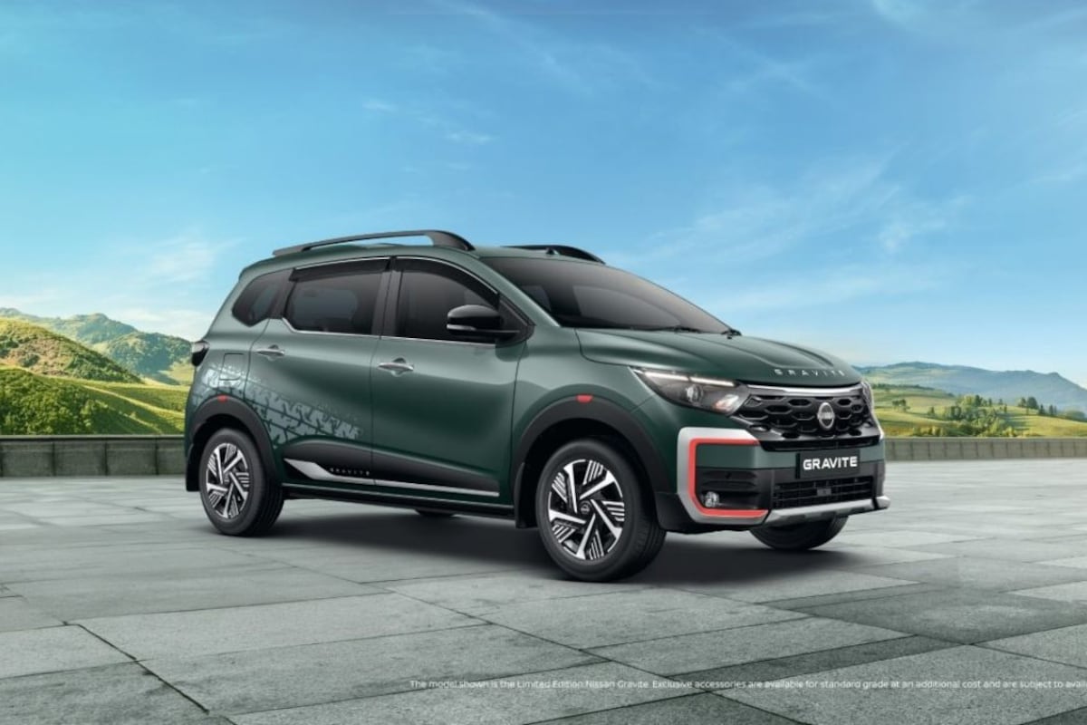 Nissan Gravite CNG Launched In India, Features Retrofitted Dual ...