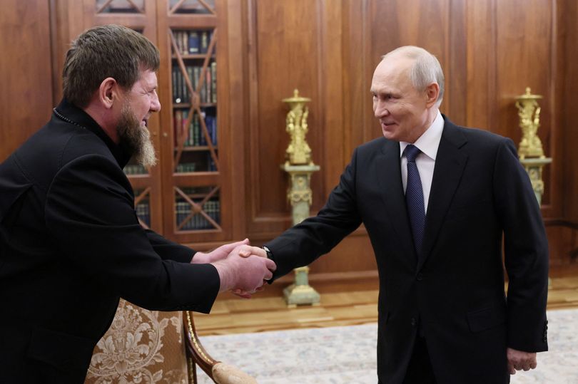 Vladimir Putin's wild weekend – major nuclear warning to impressive ...