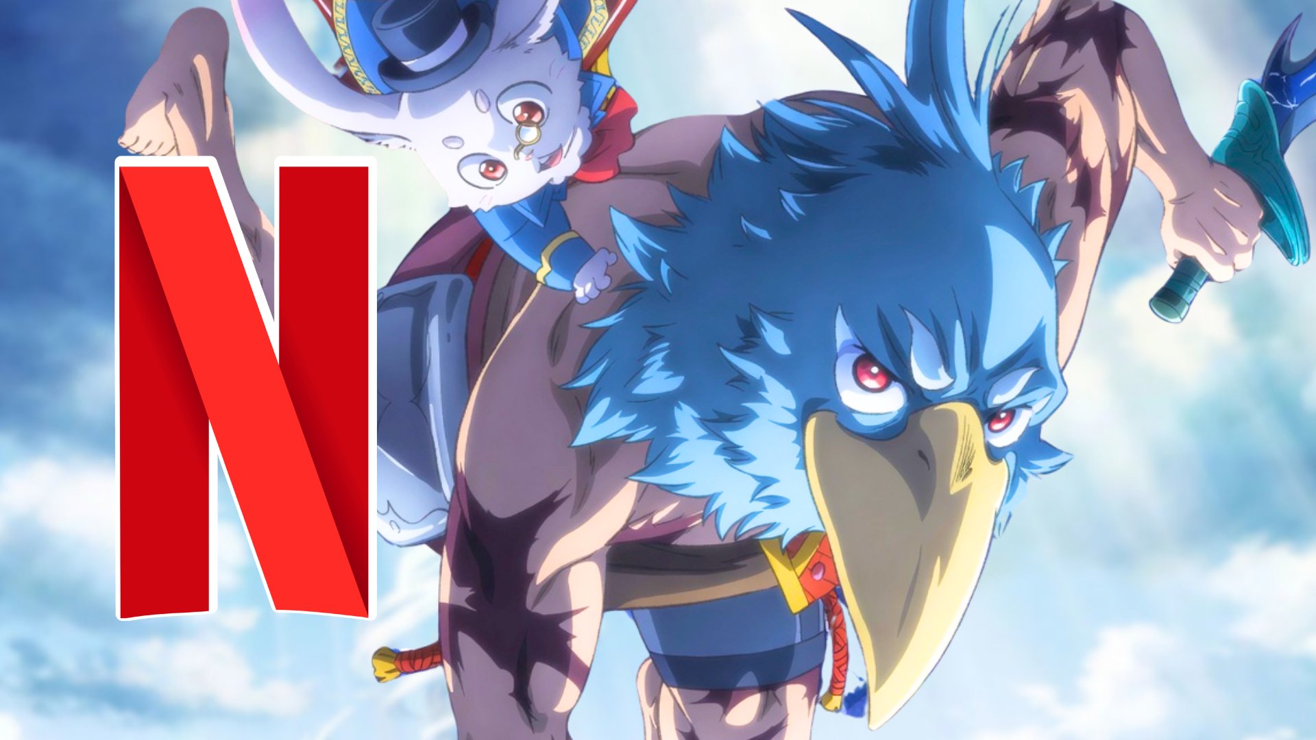 Genialer Action-Anime startet auf Netflix durch: Diese 25 Folgen darf ...