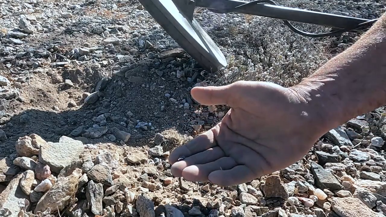 They hunted for gold in Arizona washes - and found out how brutal ...
