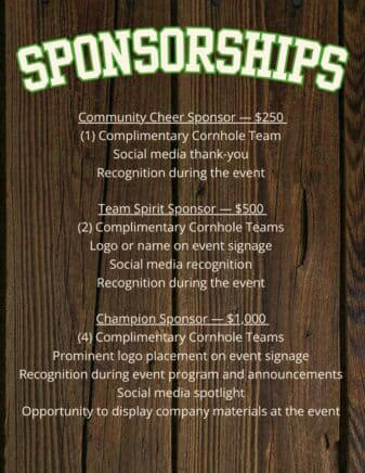 Pints with a purpose: Safe Harbor hosts cornhole tournament fundraiser ...