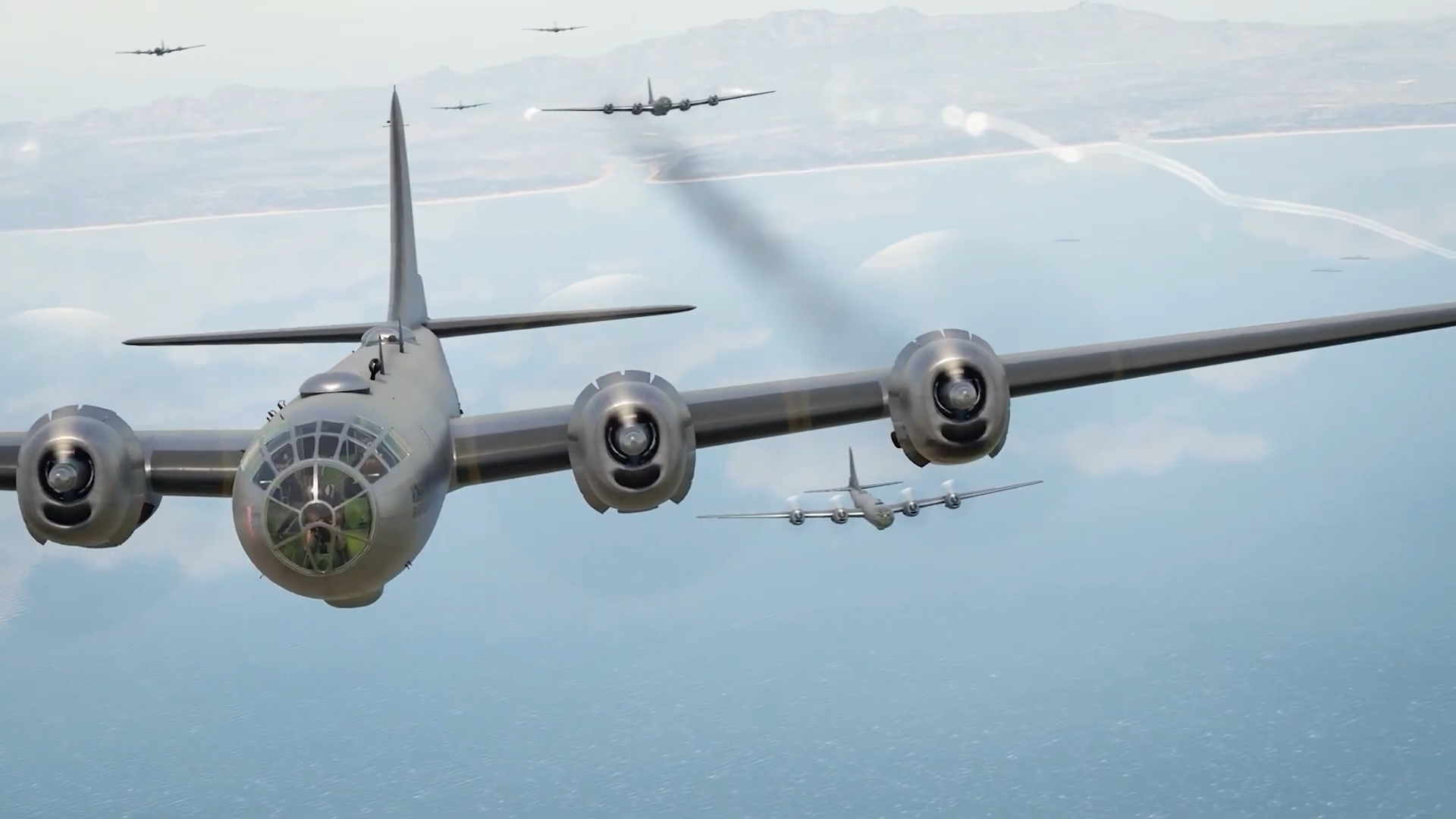 Vanished over Japan: The B-29 mystery no one could solve
