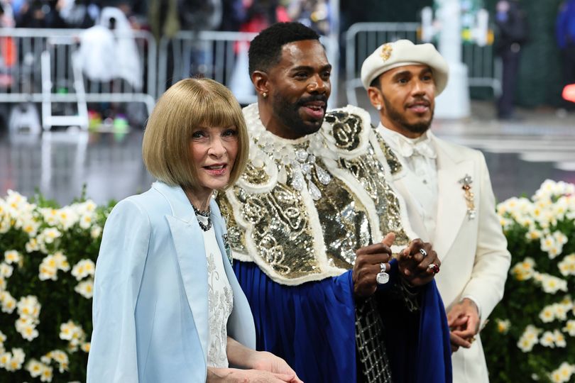 What is the Met Gala theme and how much do tickets cost? As Anna ...
