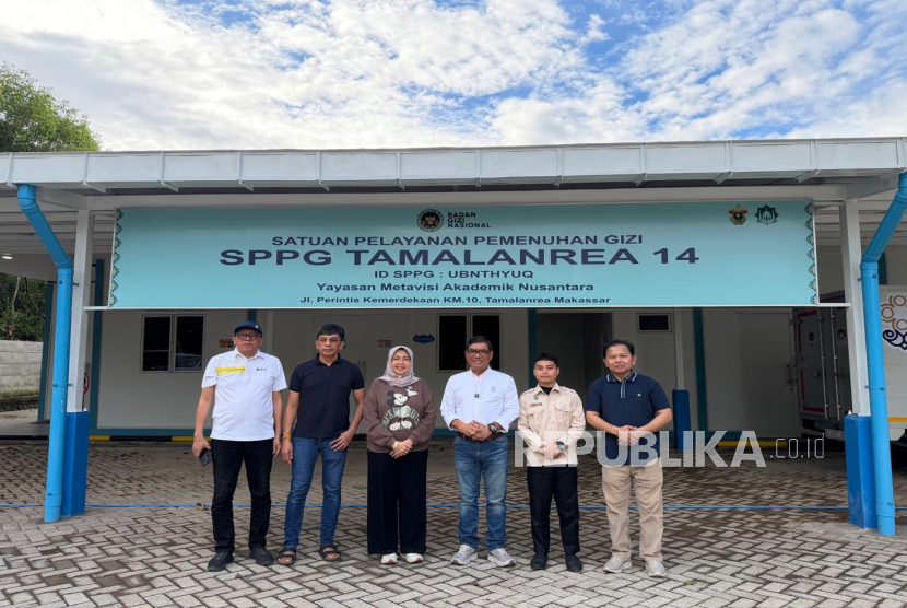 Dapur MBG Unhas dinilai jadi model integrasi riset dan program gizi ...