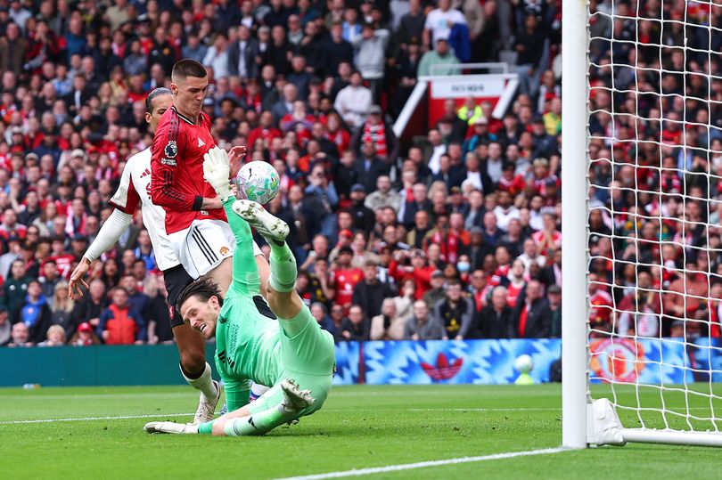 Liverpool given new Benjamin Sesko goal verdict after controversial Man ...
