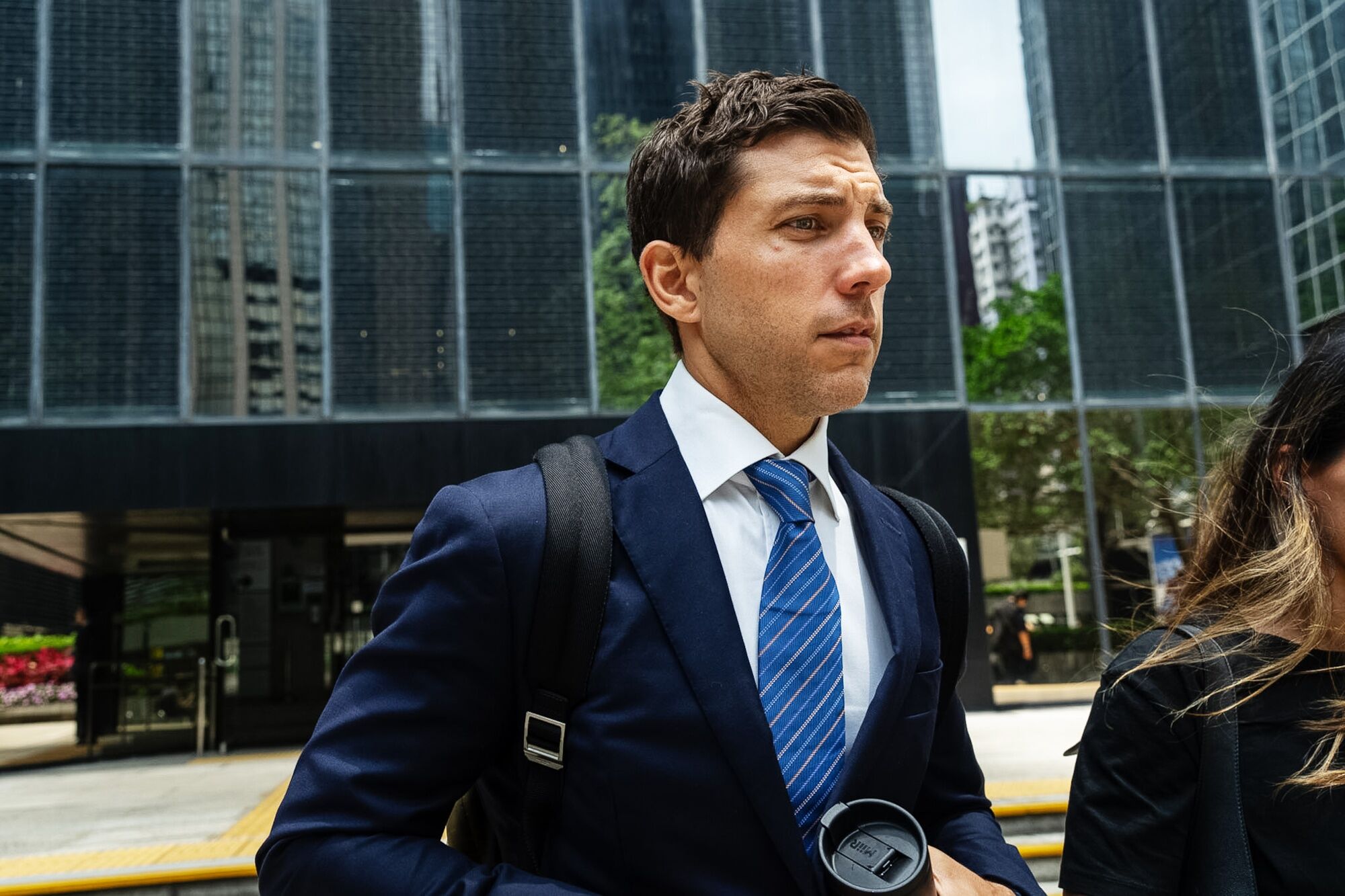 Block trade king Simon Sadler begins Hong Kong court battle