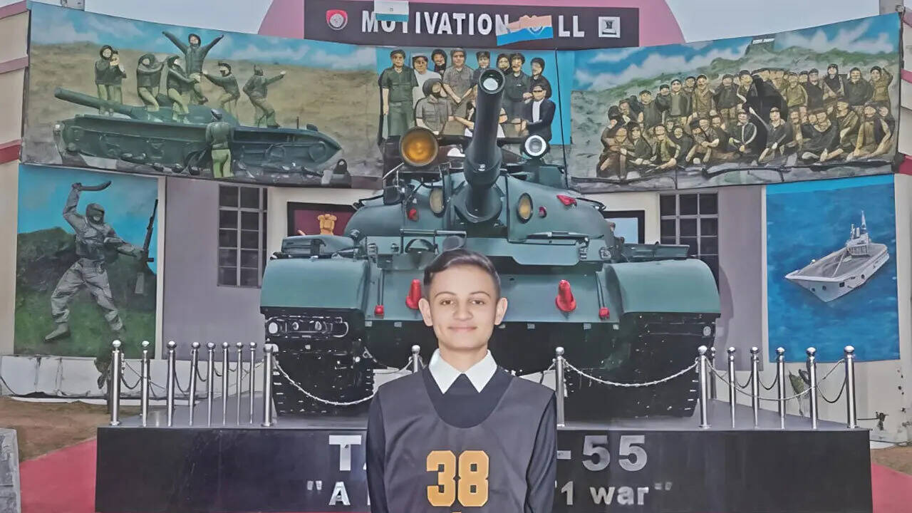 MDU’s Neha Siwach cracks NDA with All India Rank 14