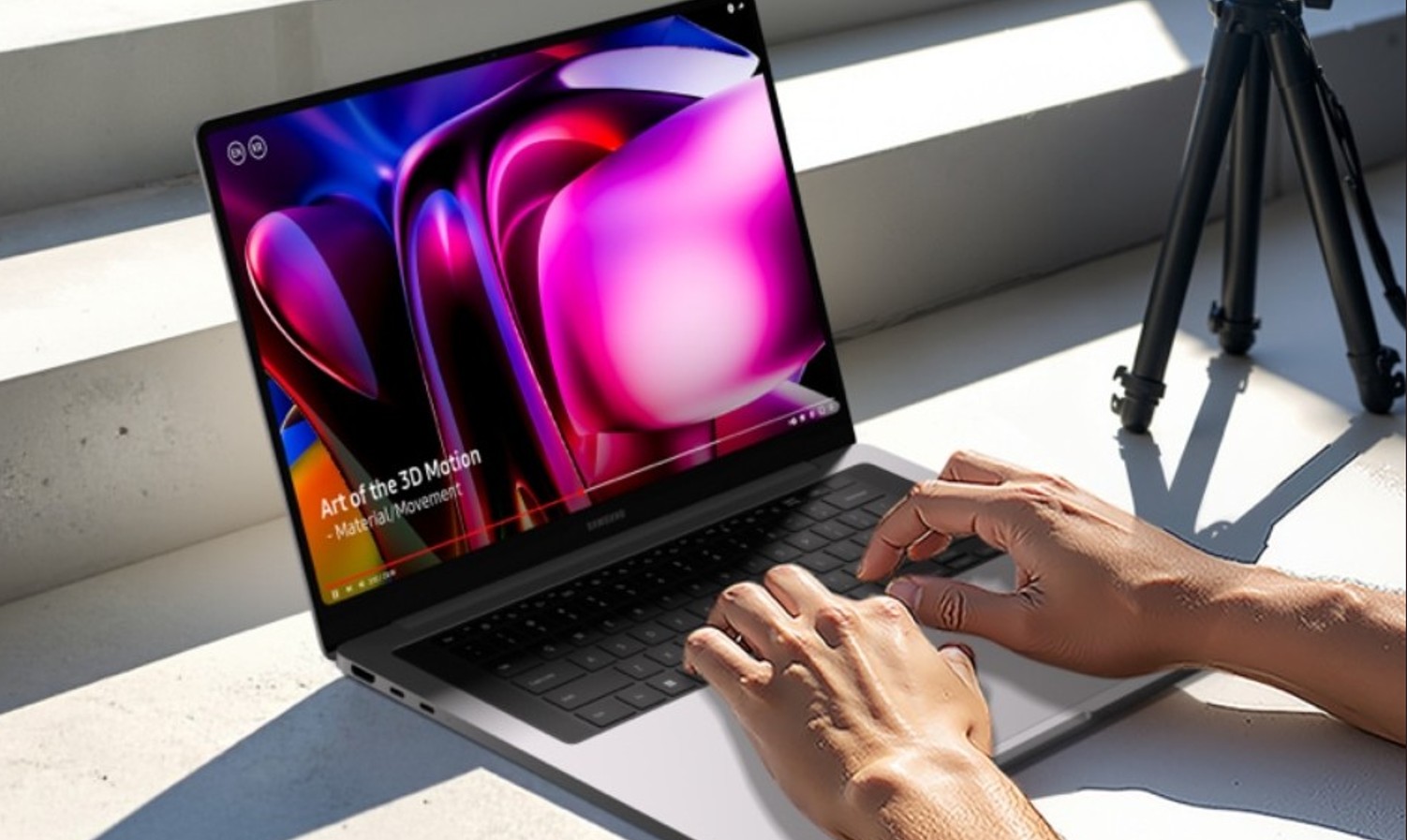 Galaxy Book: Η Samsung εγκαταλείπει τα Windows για το δικό της Android