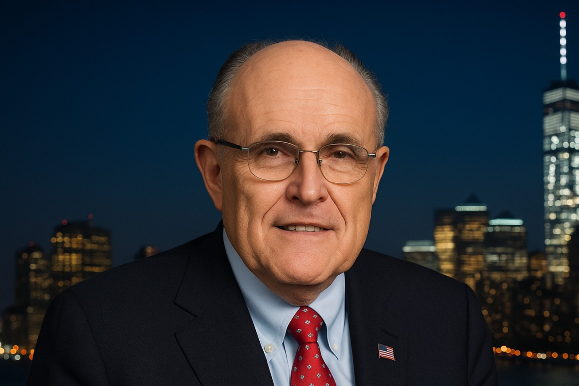 Rudy Giuliani in 'critical' condition: 10 defining photos of 'America's ...