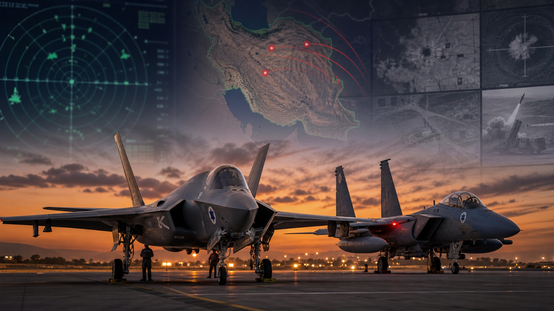 Israel’s air power strategy evolves after recent hostilities with Iran