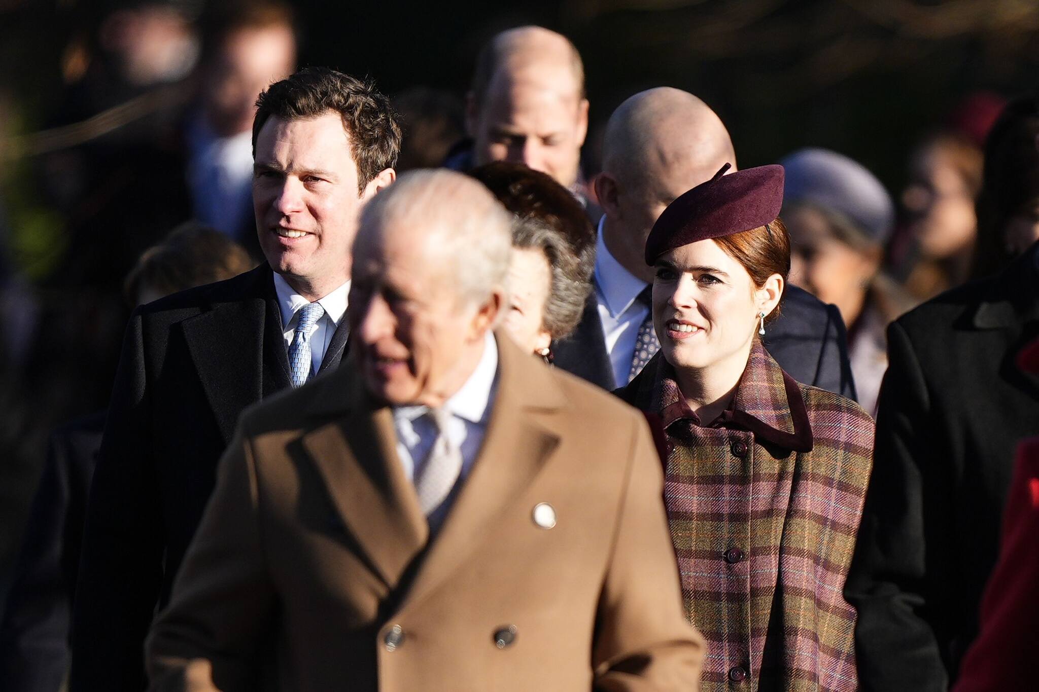 Royaler Nachwuchs: Prinzessin Eugenie erwartet drittes Kind