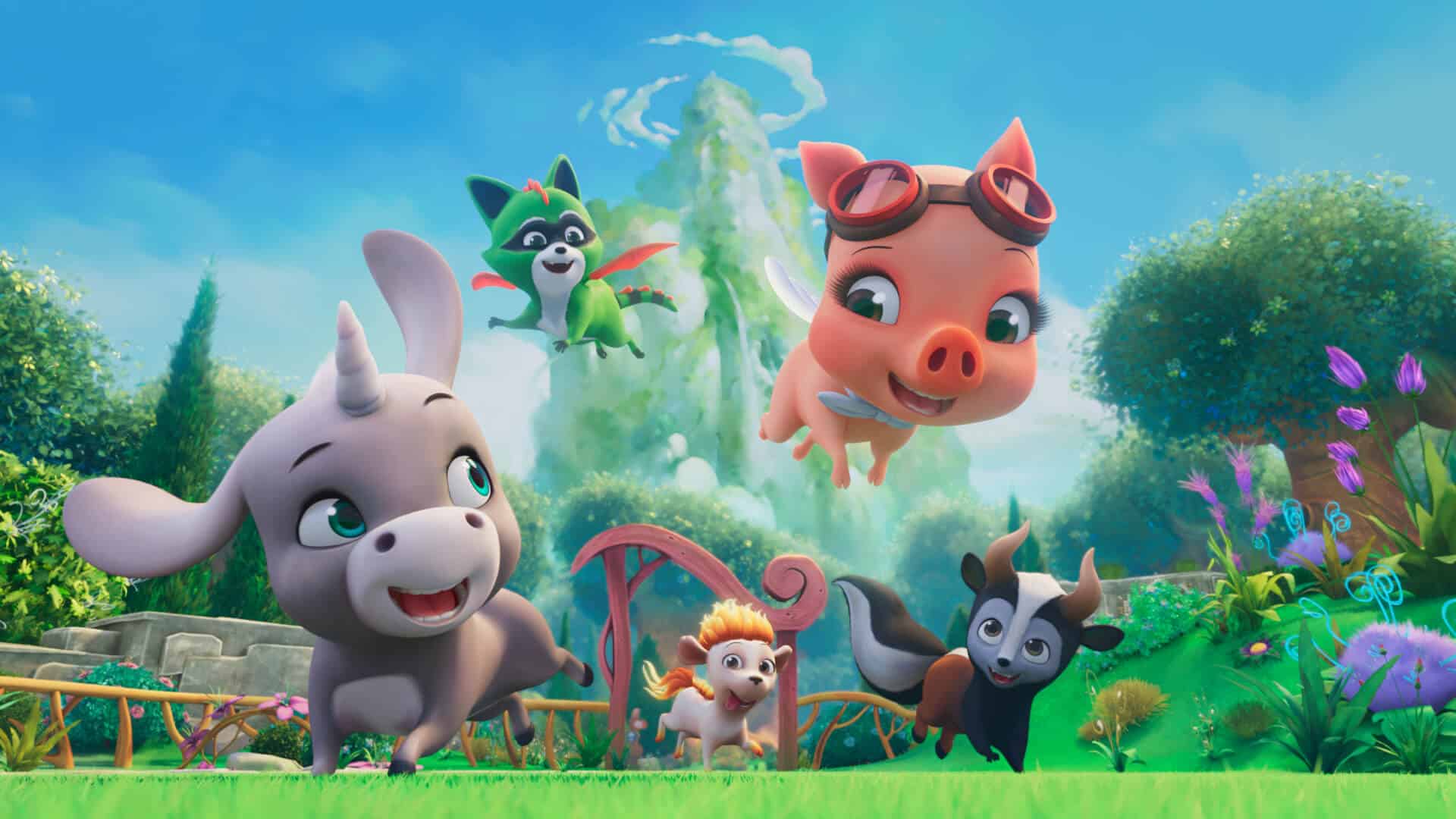 Every New Disney Releases Streaming on Disney+ This May