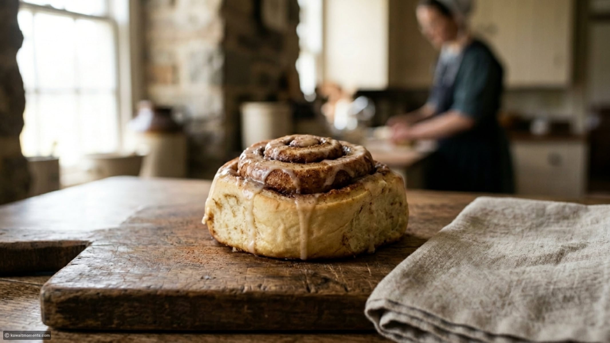 Where to get the absolute best cinnamon rolls in every US state