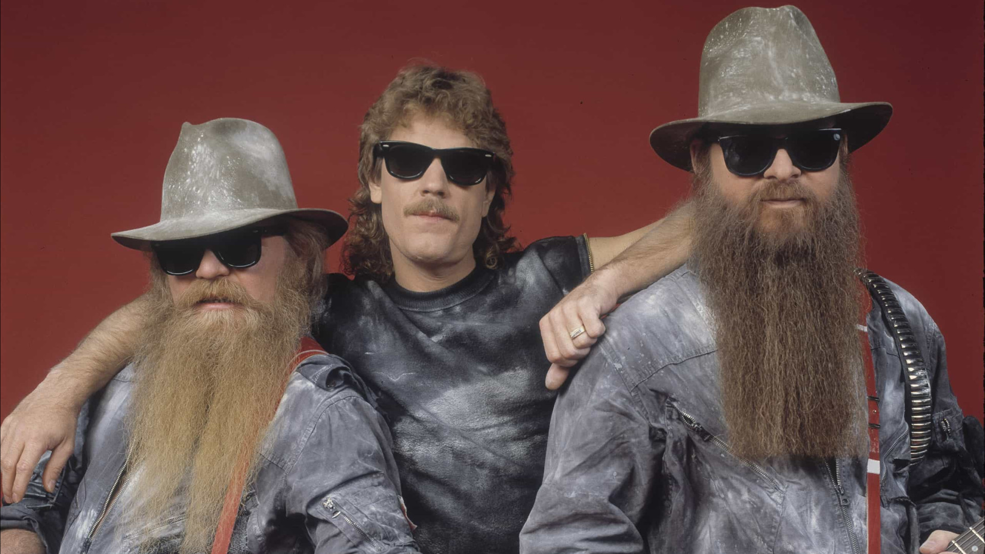 Rock'n'Roll liegt diesen Bands im Blut