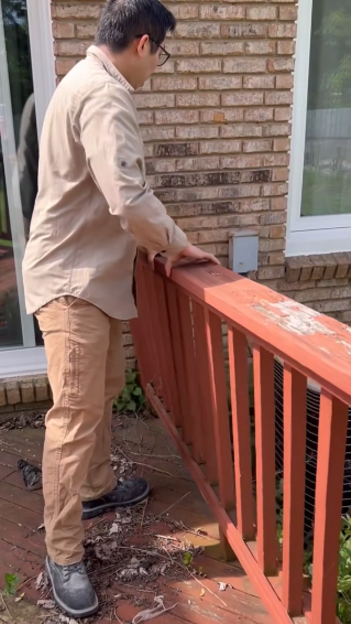 From basic to beautiful, my patio makeover story