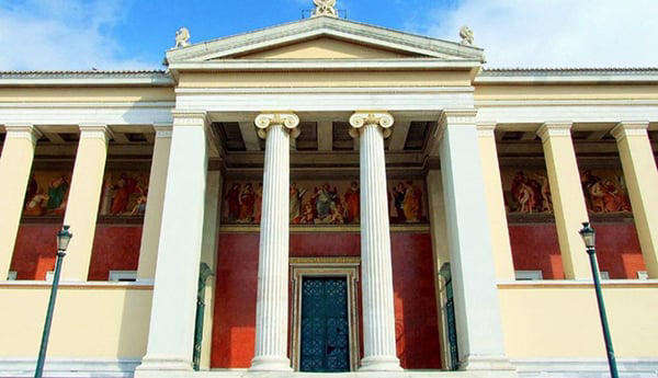 Το ΕΚΠΑ ανοίγει «γέφυρες» γνώσης με τις ΗΠΑ: Στρατηγικές συμμαχίες σε ...