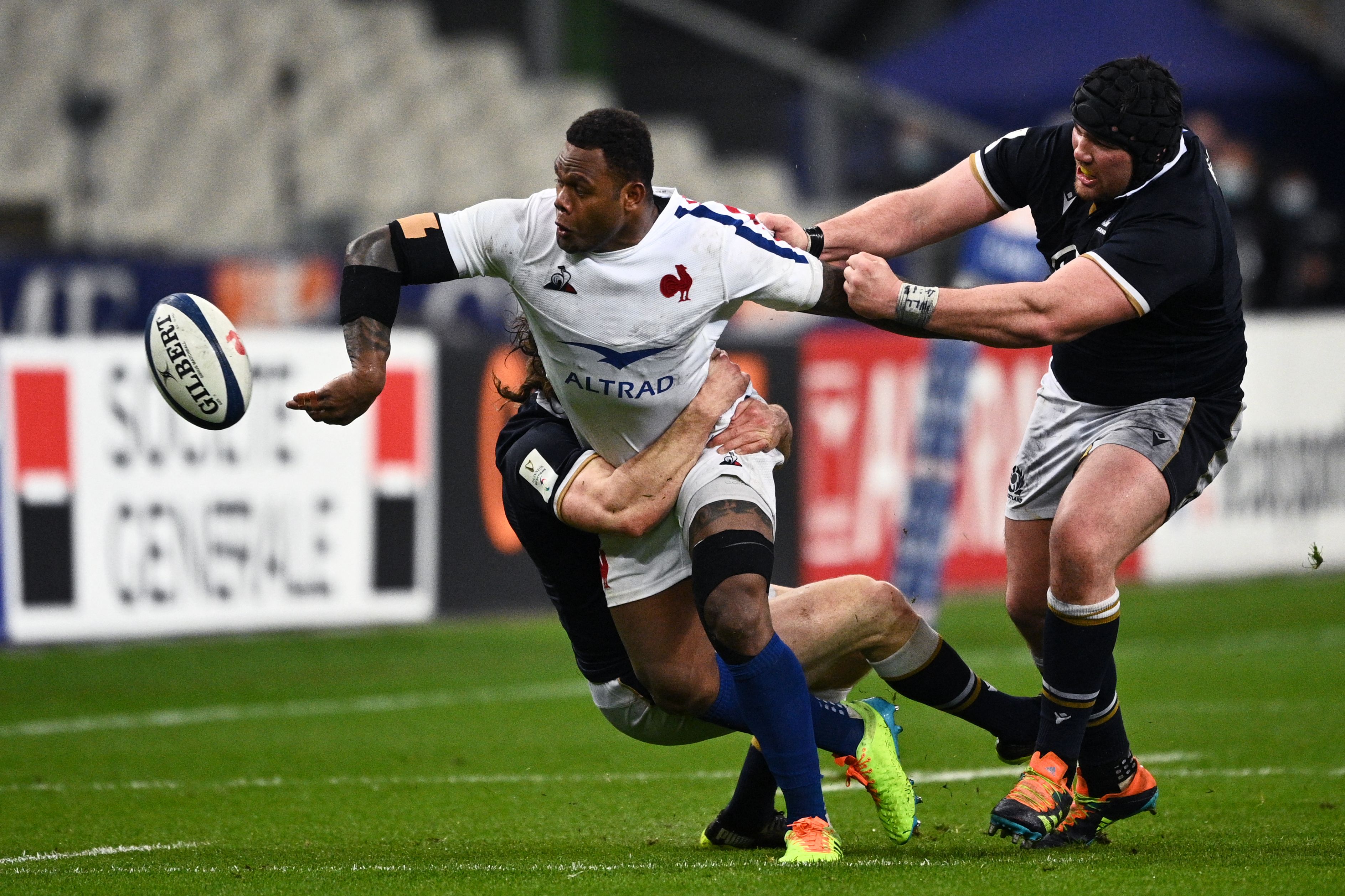 Scotland's Nations Championship opponents name squad including former ...