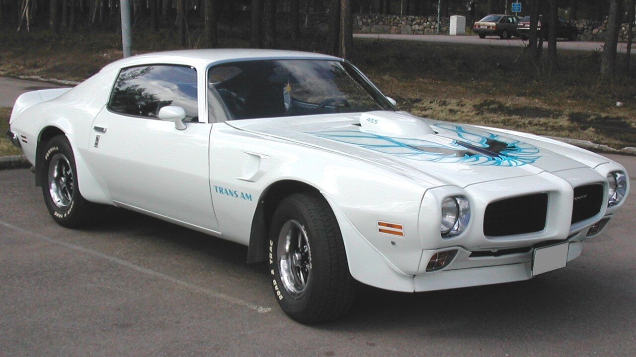 How the 1973 Pontiac Firebird Trans Am gained performance during the ...