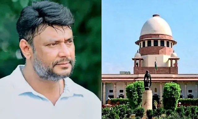 Actor Darshan denied bail, Supreme Court orders completion of trial ...