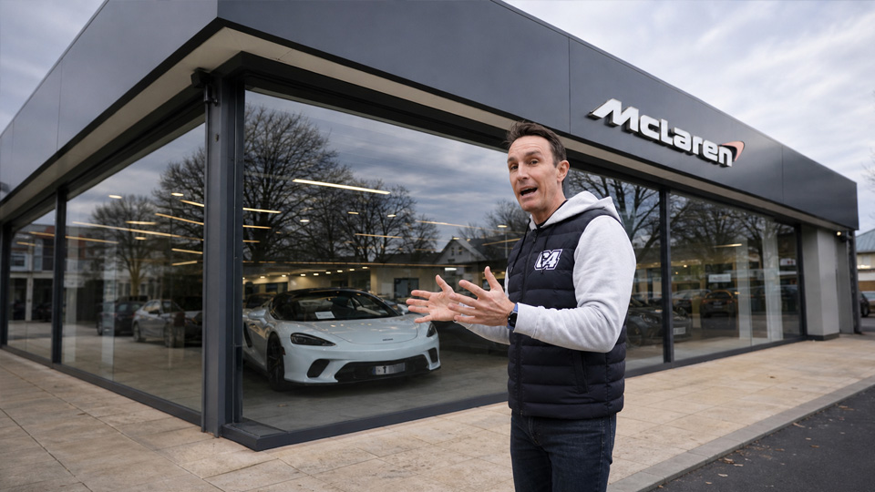 I found the truth behind rare hypercars
