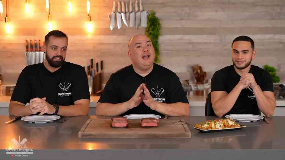 This is what happened when we used real MSG on epic steaks