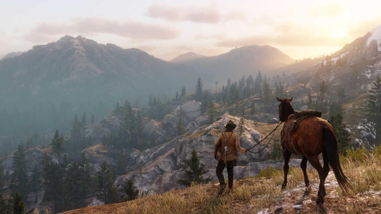 10 exploration games that reward getting lost