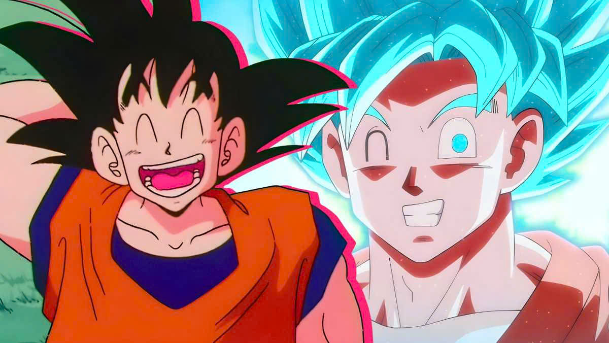 3 lần Goku tự làm xấu hình tượng anh hùng của mình trong Dragon Ball Super