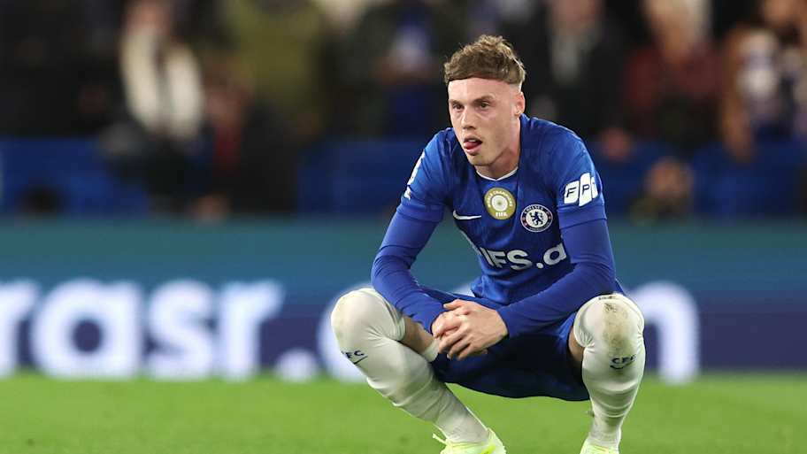 Best in the world—exciting Cole Palmer prediction sets Chelsea up for ...