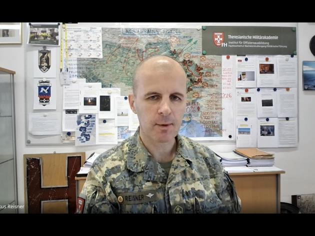 Scheitert Putins Sommeroffensive? Militär-Experte sieht „Vorzeichen ...