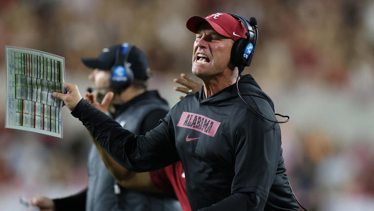 Josh Pate’s post-spring poll snubs Alabama: Crimson Tide fall out of top 10