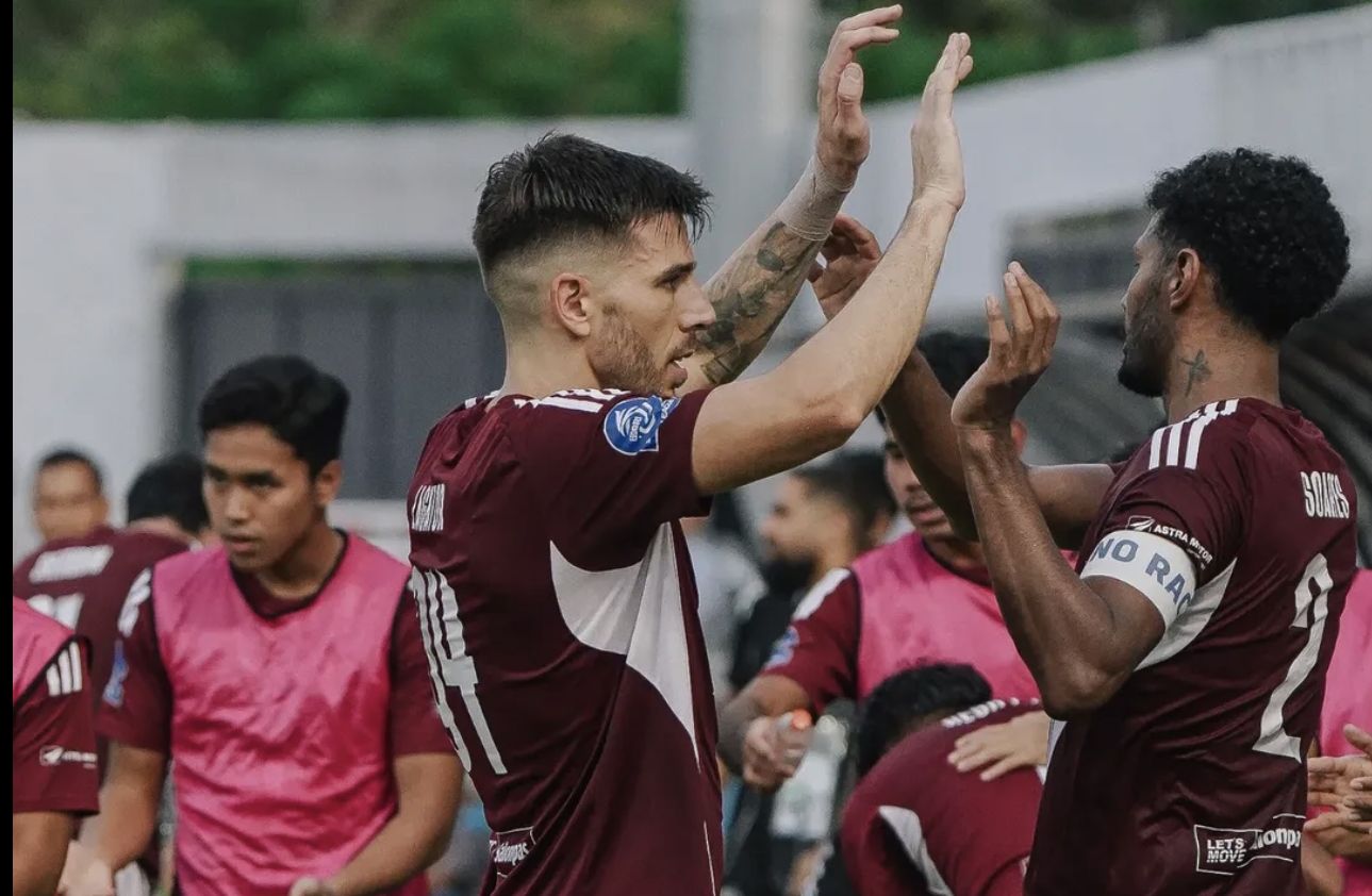 Persita vs Persis tanpa penonton, PSM buka peluang mainkan pemain ...