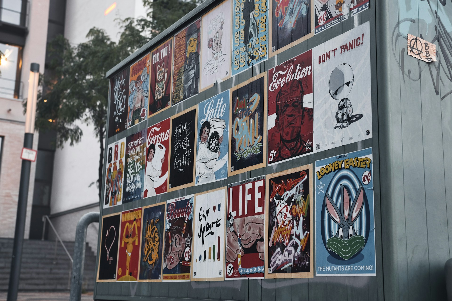 Posters worth real money and where people actually find them