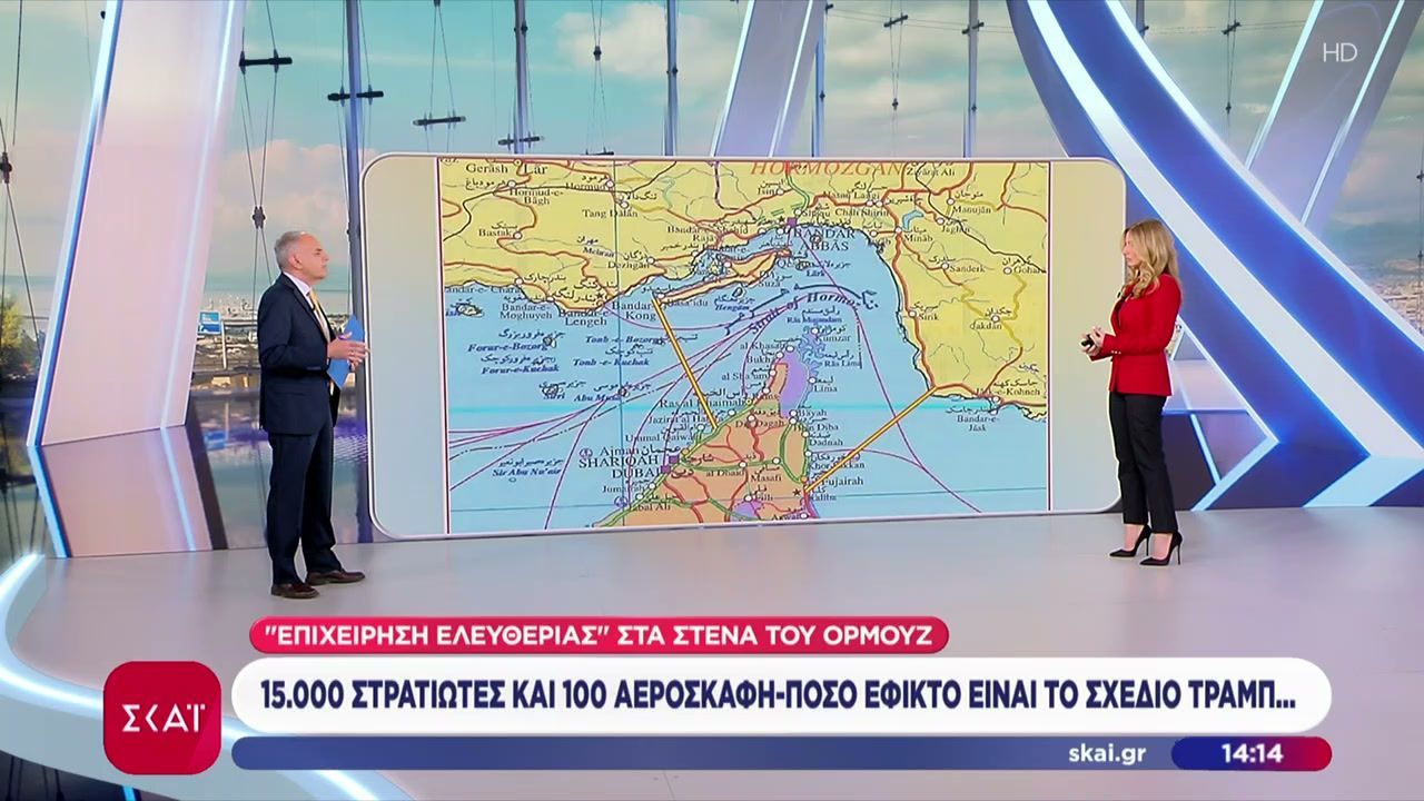 Πως θα γίνει και κατά πόσο είναι εφικτό το σχέδιο «Επιχείρηση ...