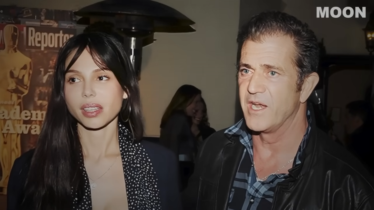 You provoked it - the phone call that destroyed Mel Gibson