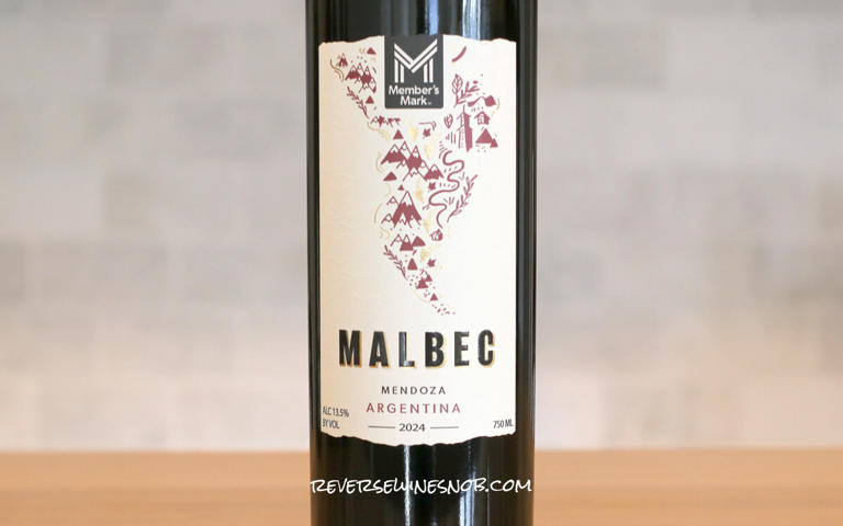 Member’s Mark Mendoza Malbec review