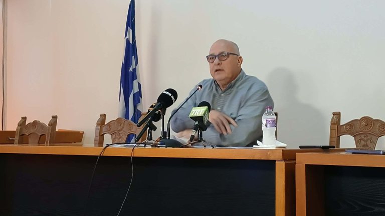 Αχιλλέας Μπέος: Υποψήφιος για το 2028 – «Δεν εγκαταλείπω έργα ημιτελή»