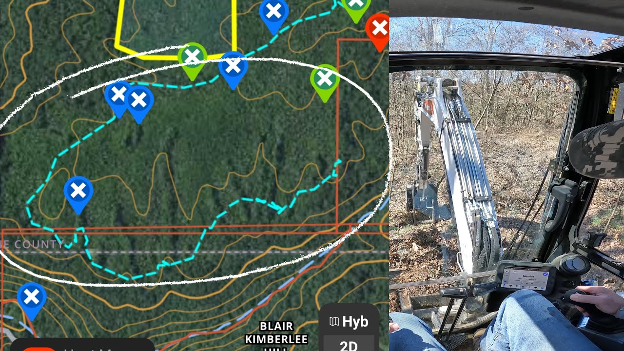 How to build a perimeter trail like a pro simple tips for turning raw ...