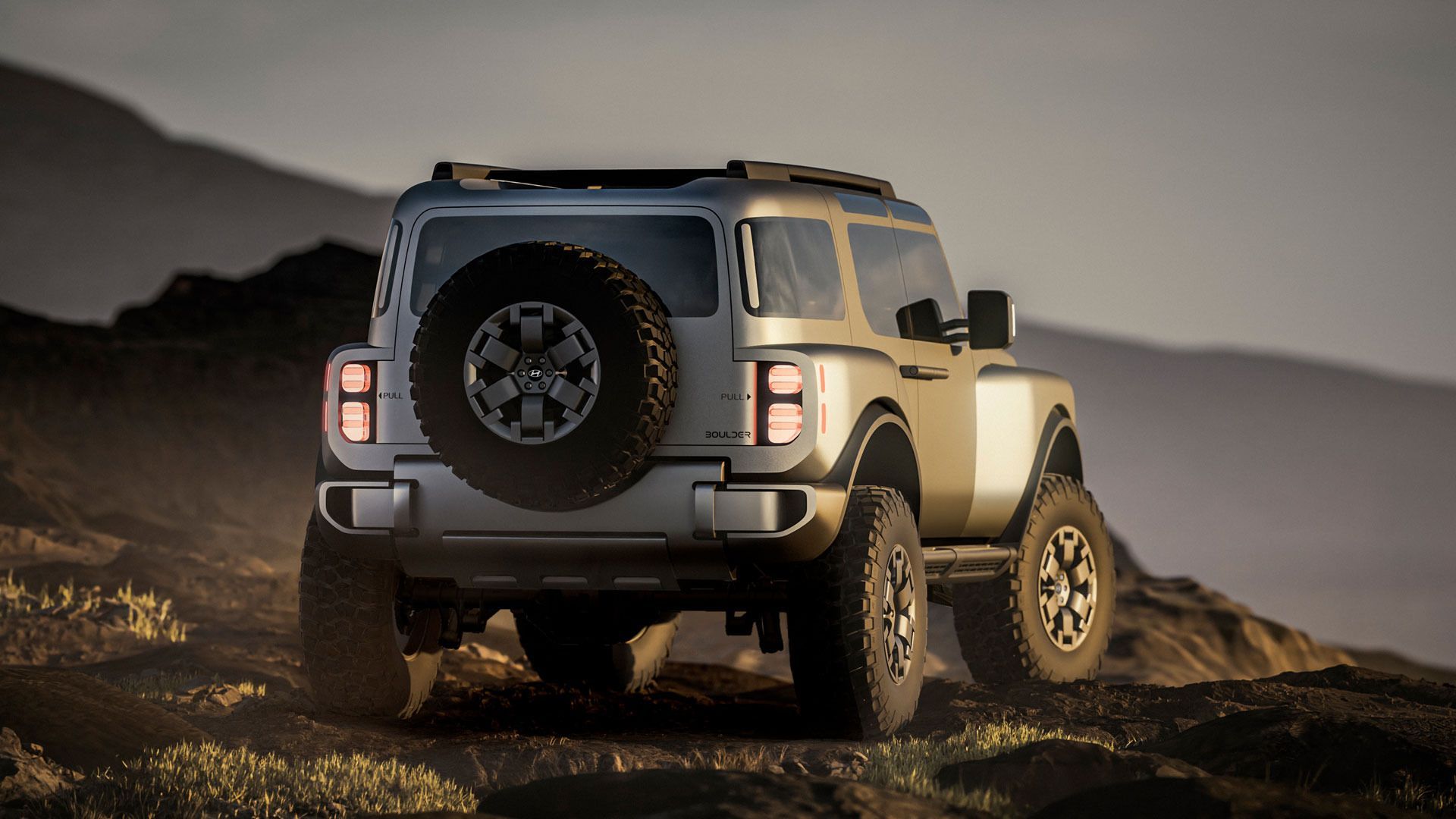 281 HP, $20,400 Hyundai Boulder is set to dominate over the Tacoma in ...