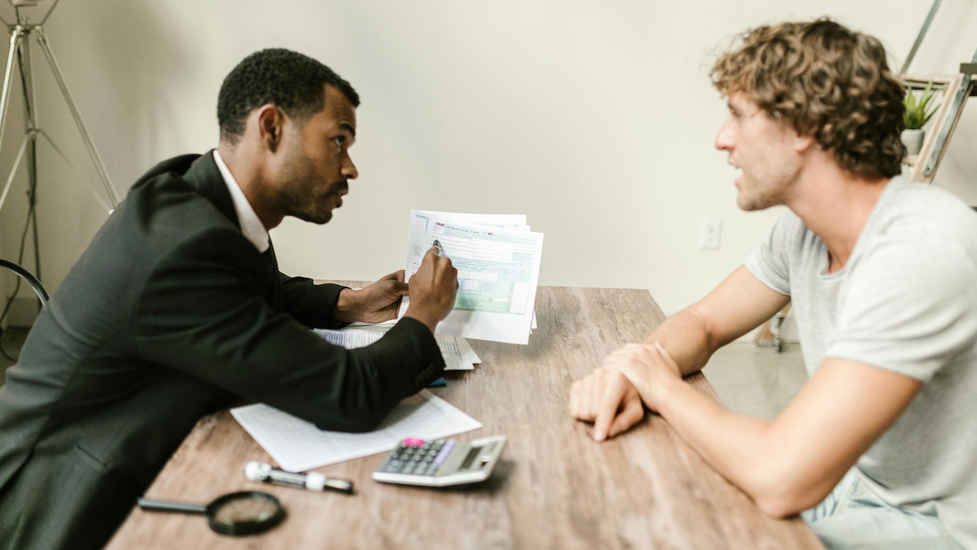 I'm inheriting $40K from my dad, but his financial advisor says I have ...