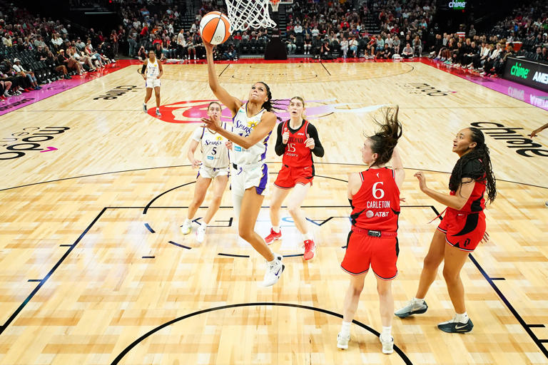 Will Sabrina Ionescu play against the Portland Fire? How, why to watch
