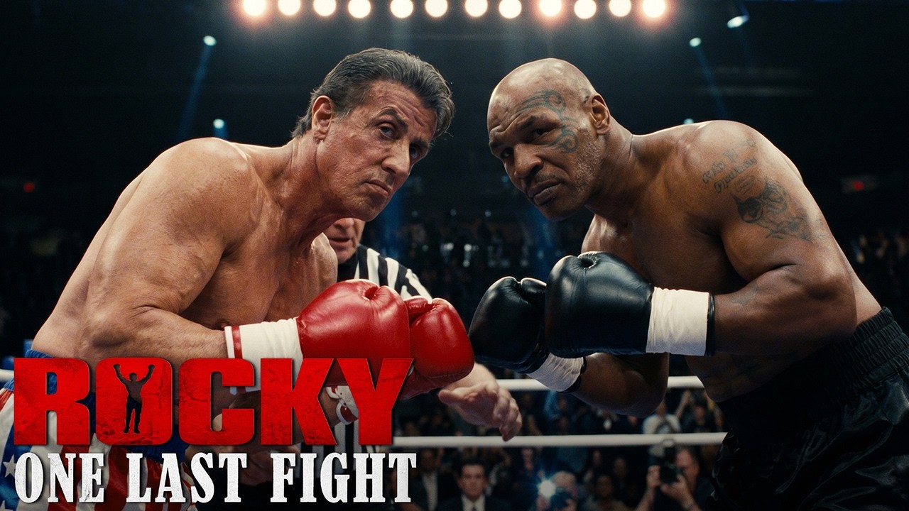 Rocky 7 (2026) Sylvester Stallone & Mike Tyson