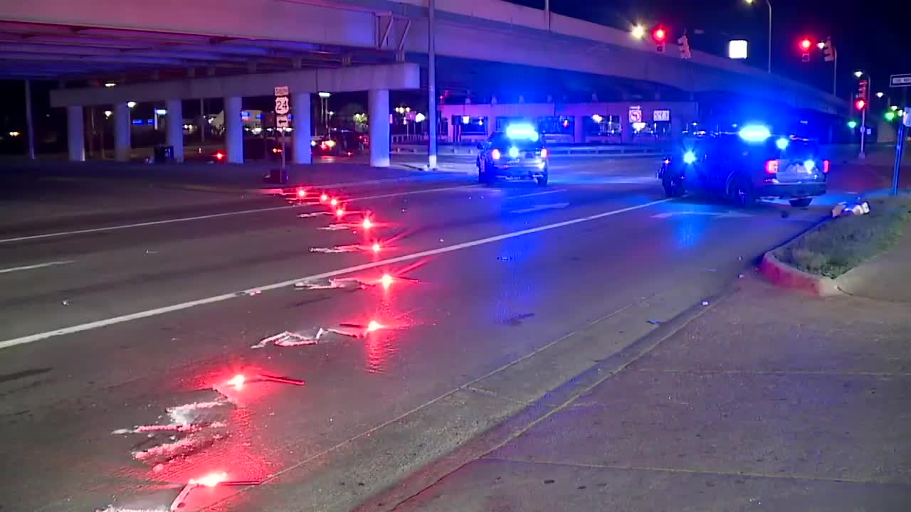 Police: At least 1 dead in overnight crash in Redford Township
