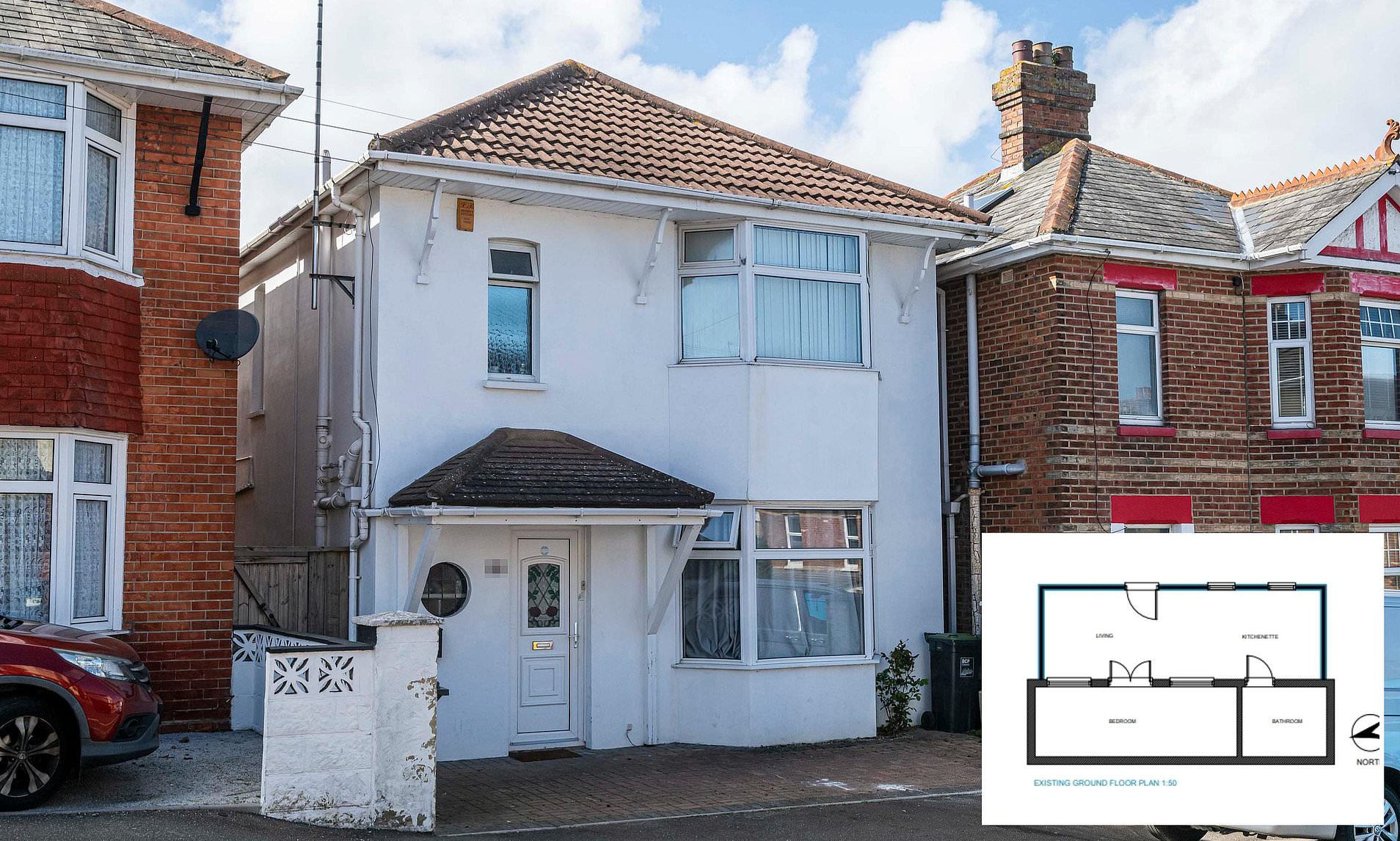 Homeowner could have to demolish annexe after trying to rent it out for ...